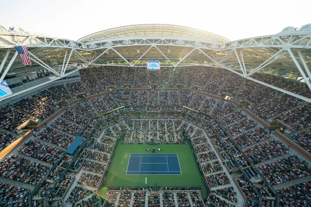 US Open 2025 Men's Draw Analysis: Quarter-by-Quarter Statistical ...