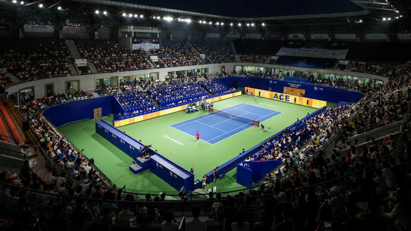 ATP Hangzhou & Chengdu 2025 - Full Preview & Draw Analysis