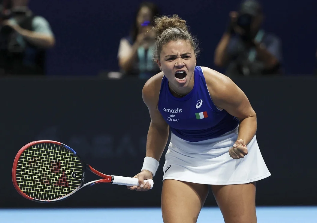 BJK Cup Analysis: Italy survives, Ukraine reaches first semis | Tennis ...
