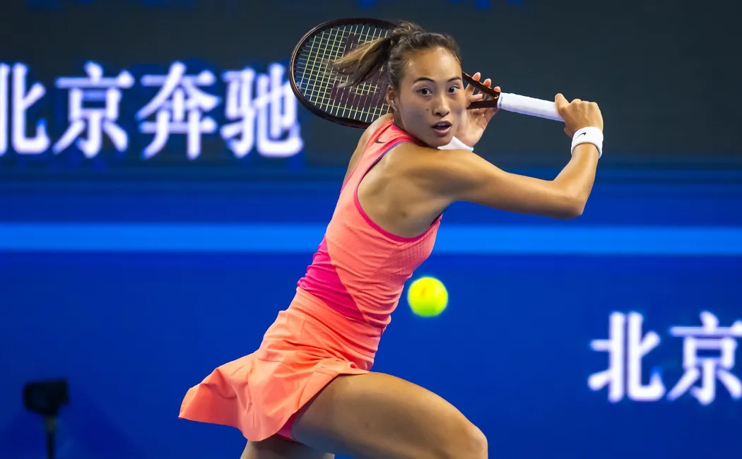 WTA China Open: Zheng returns, Osaka is out, Sunday preview | Tennis Ratio
