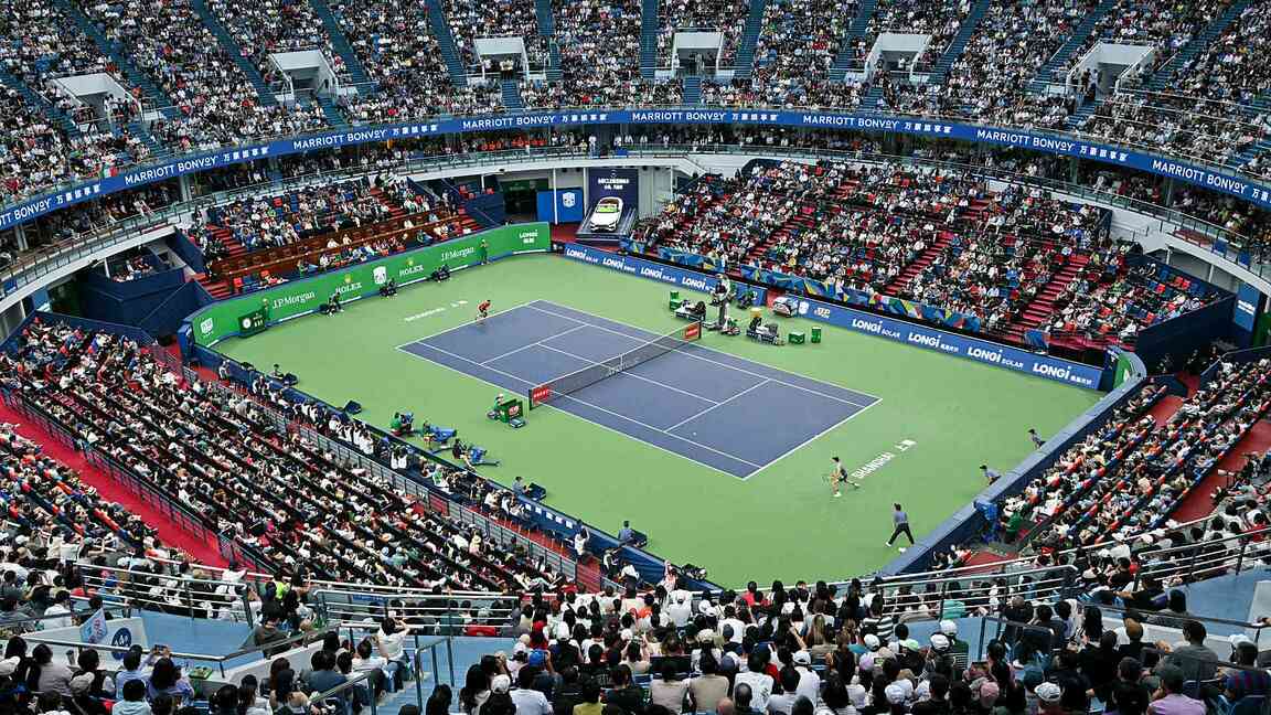 ATP 1000 Shanghai Masters: Main draw analysis, Alcaraz out | Tennis Ratio
