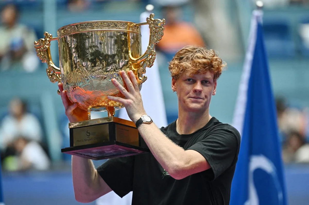 ATP 500 Beijing: Sinner reclaims the title | Tennis Ratio