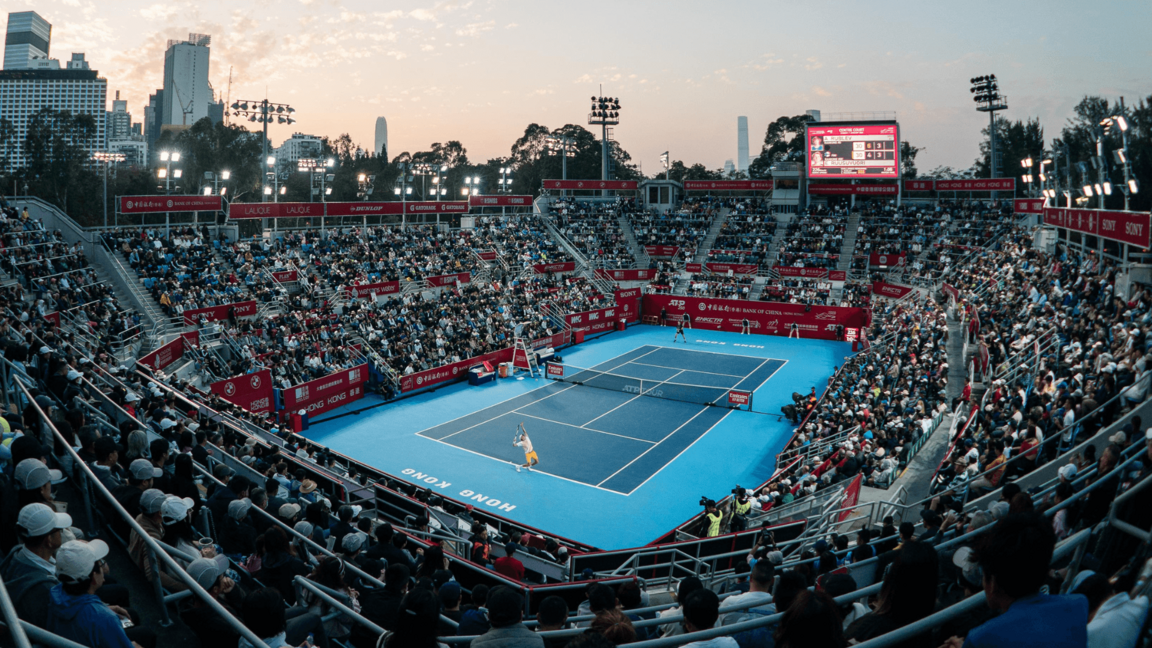 Hong Kong ATP 250: Musetti and Rublev headline competitive field
