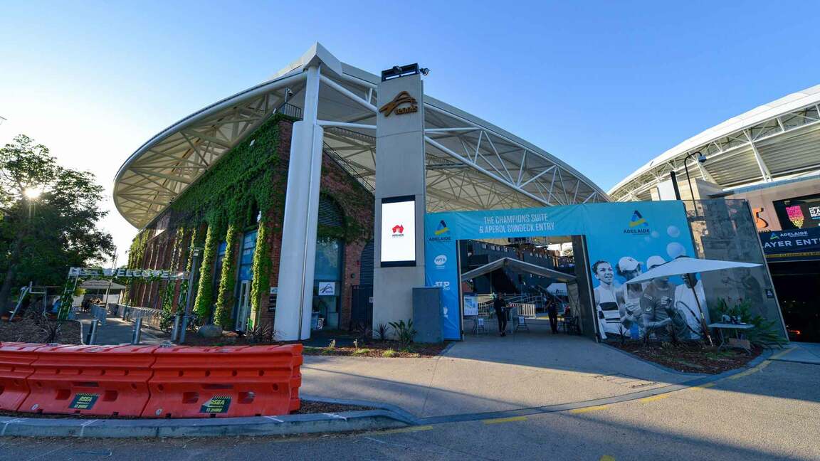 Adelaide ATP 250 draw analysis: Fokina, Tsitsipas, Paul