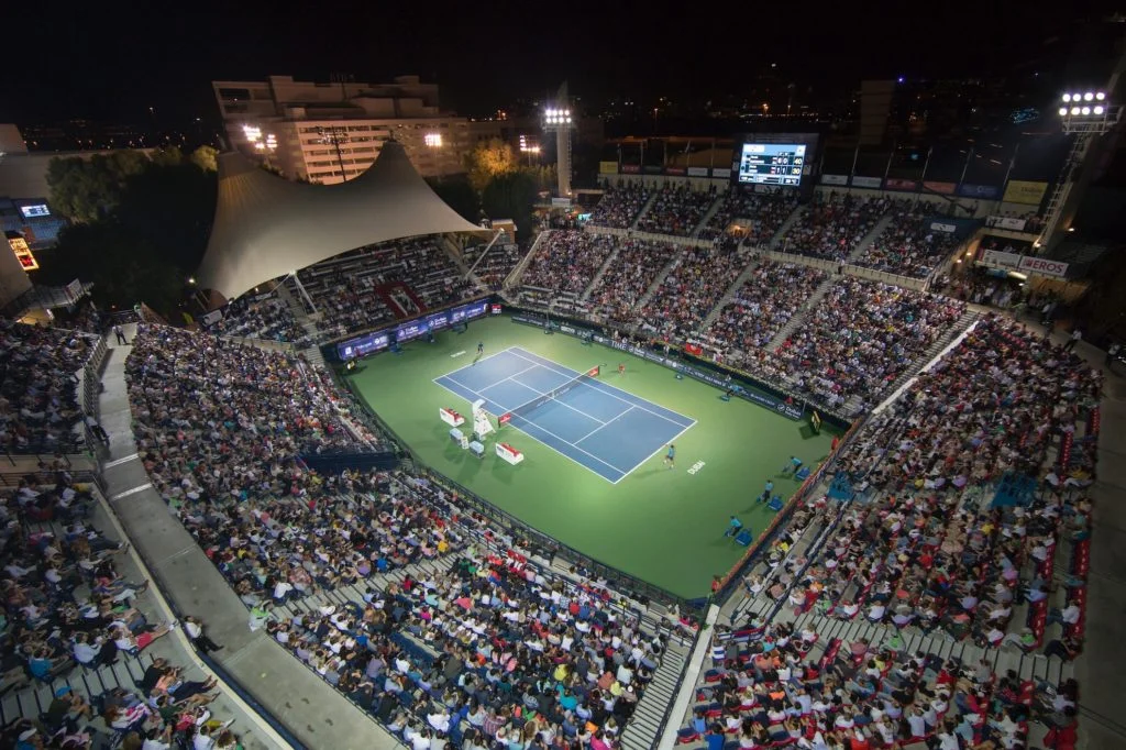 Ruzic upsets Raducanu in WTA 1000 Dubai, Tuesday matches preview