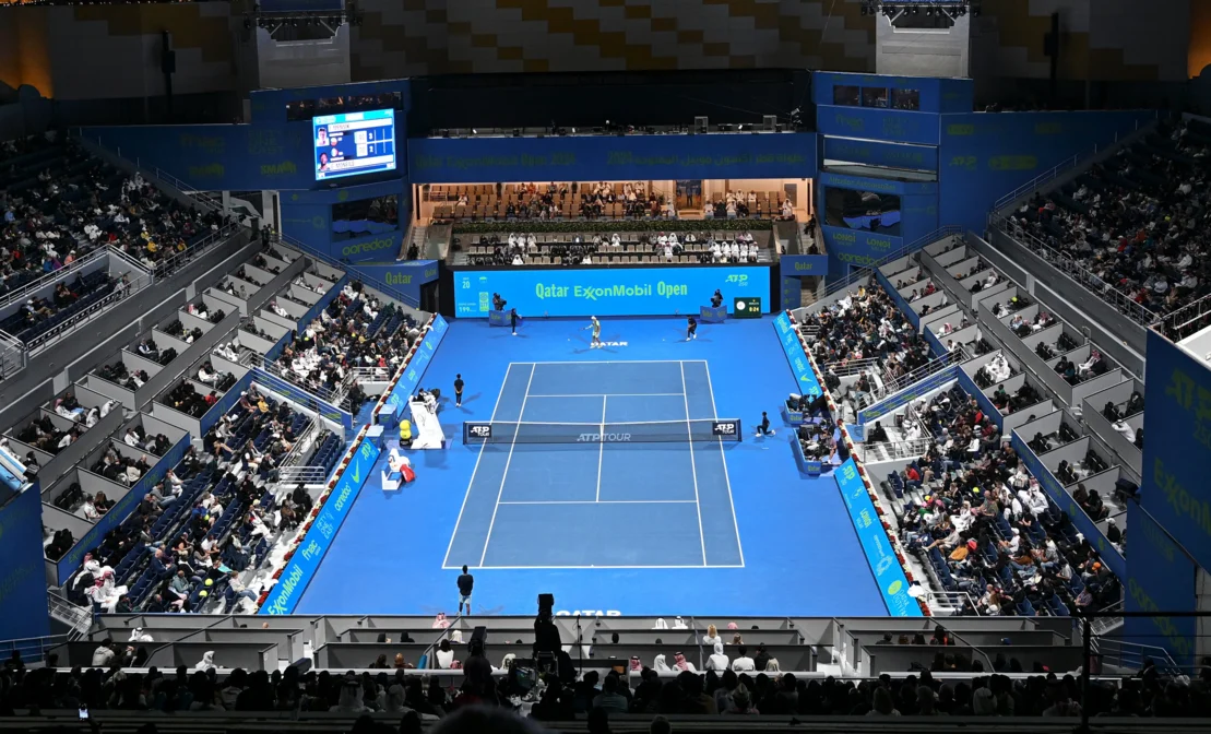 Alcaraz and Sinner advance in Doha, ATP Wednesday preview