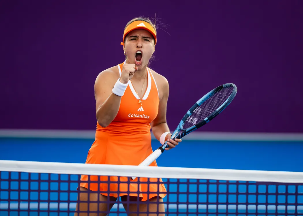 Osorio stuns Jovic at Indian Wells, WTA Saturday matches preview